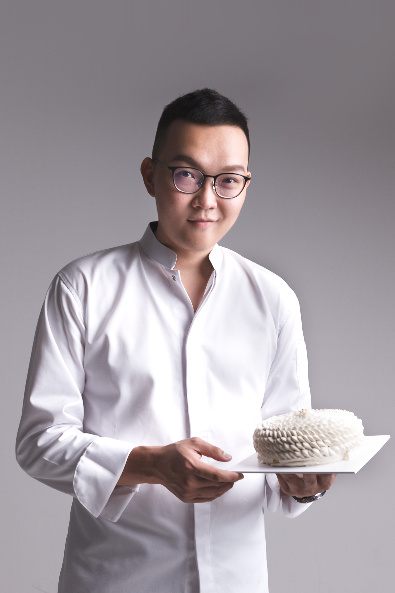 Jeffrey Tan – Global Master Class l Pastry Consultation
